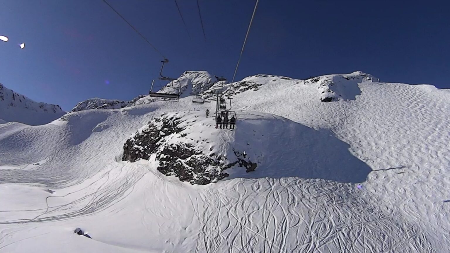 【カナダ】ウィスラーブラッコム スキー場のリフト1本ずつ解説【ブラッコム山編】 | 雪を食う
